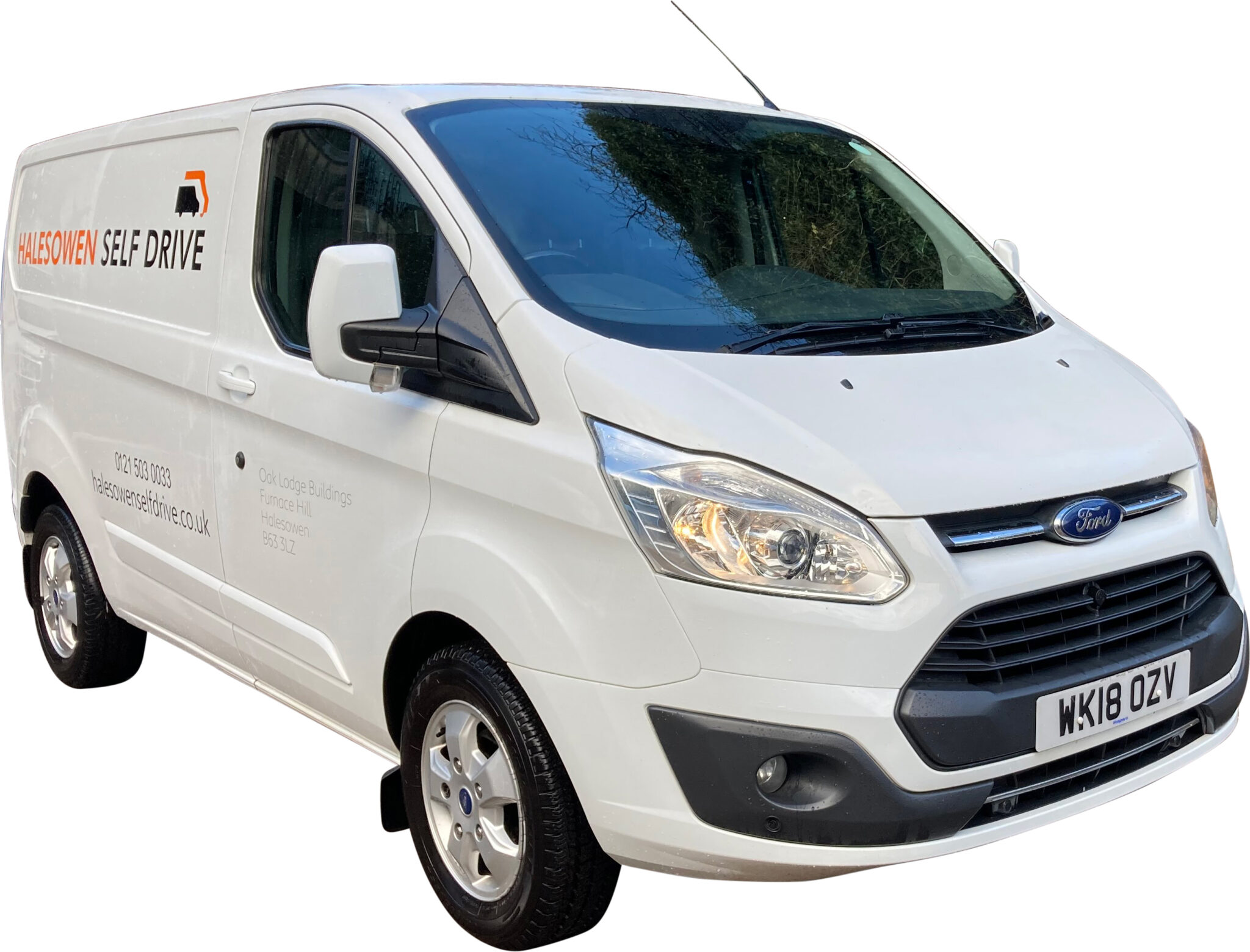 Home - Halesowen Self Drive